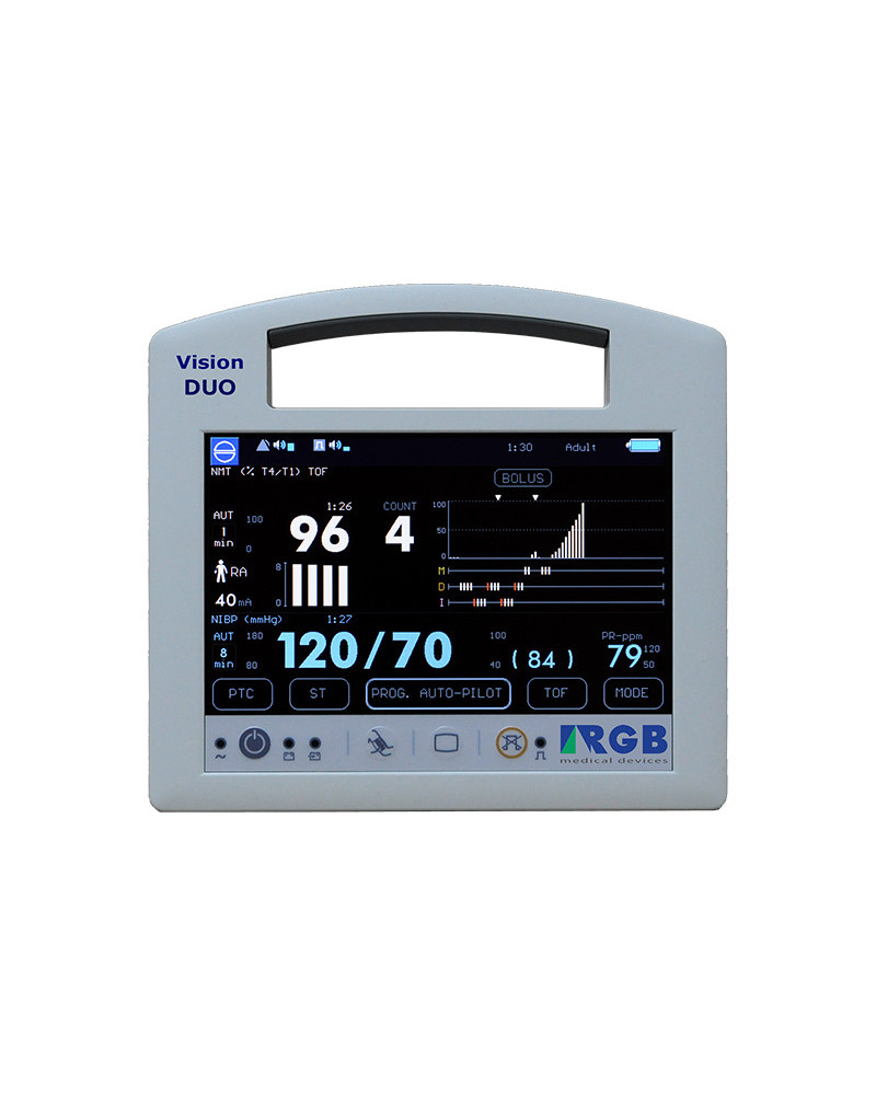 Vision Duo Monitor - Medival S.r.l.