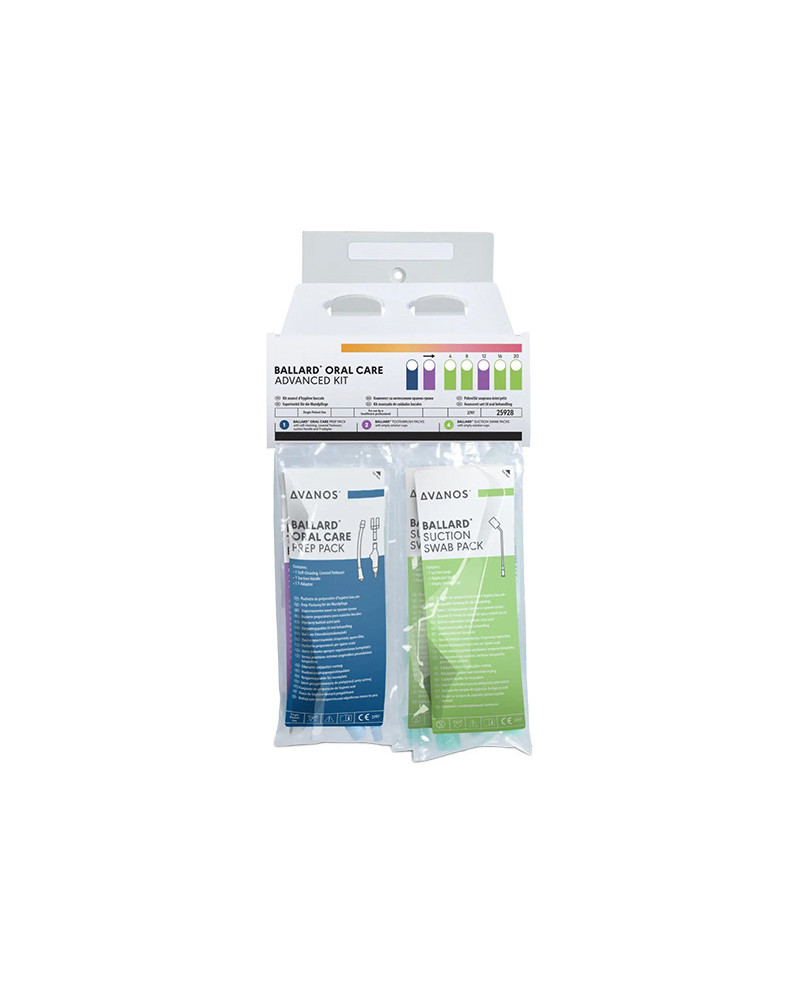 Oral Care Kits Moderate e Advanced - Medival S.r.l.