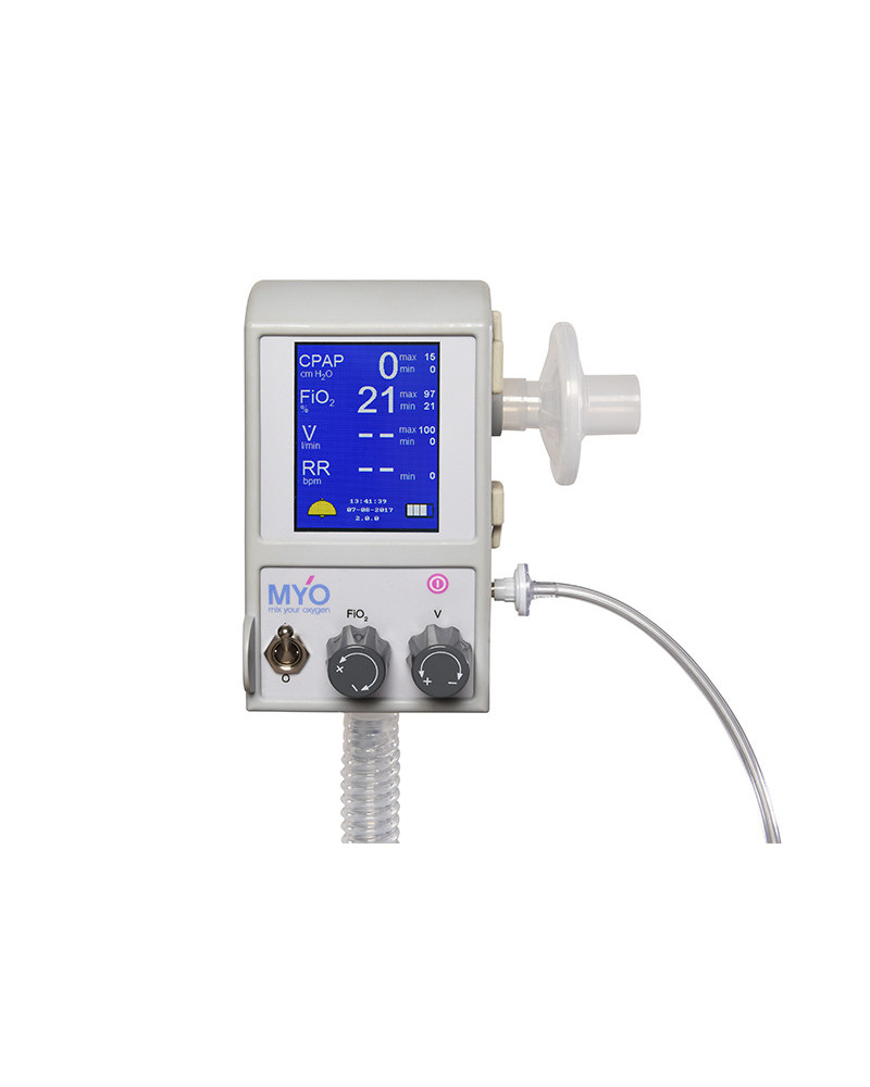 Sistema per CPAP Medival MYO - Medival S.r.l.